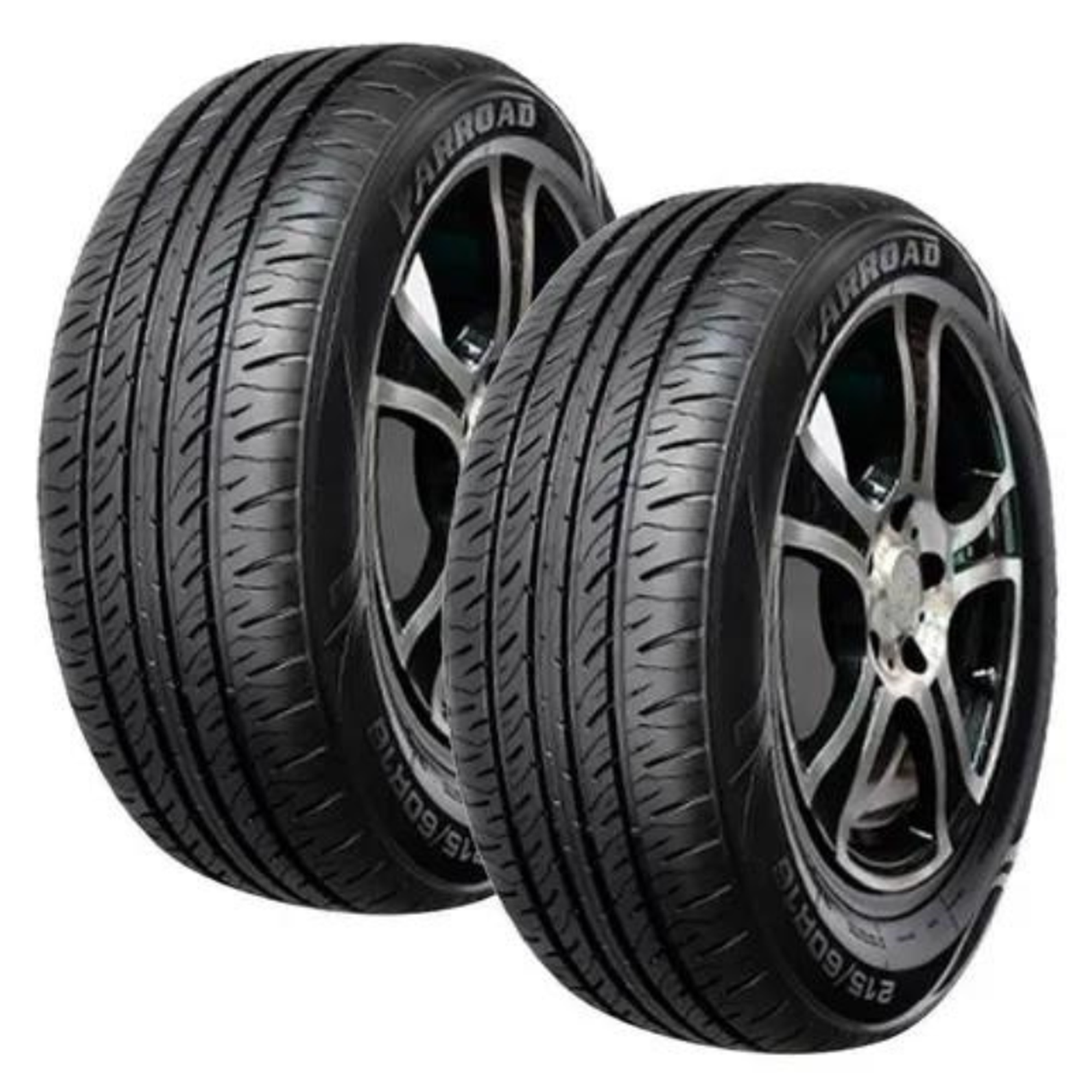 Paquete de 2 Llantas 185/60 R14 82H Farroad Frd16 | Bodega Aurrera en línea