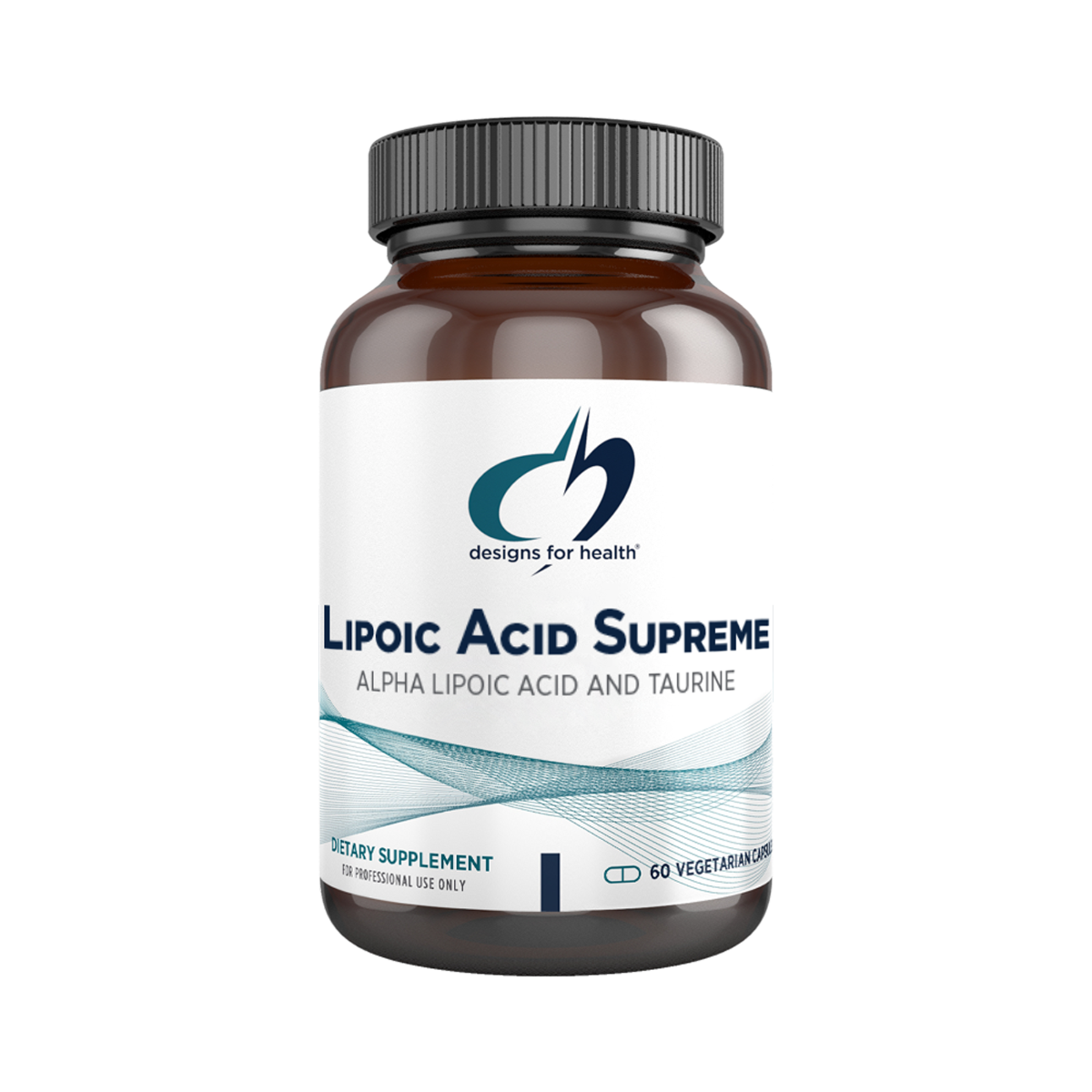 Designs For Health | Lipoic Acid Supreme, 60 Caps | Ácido Lipoico ...