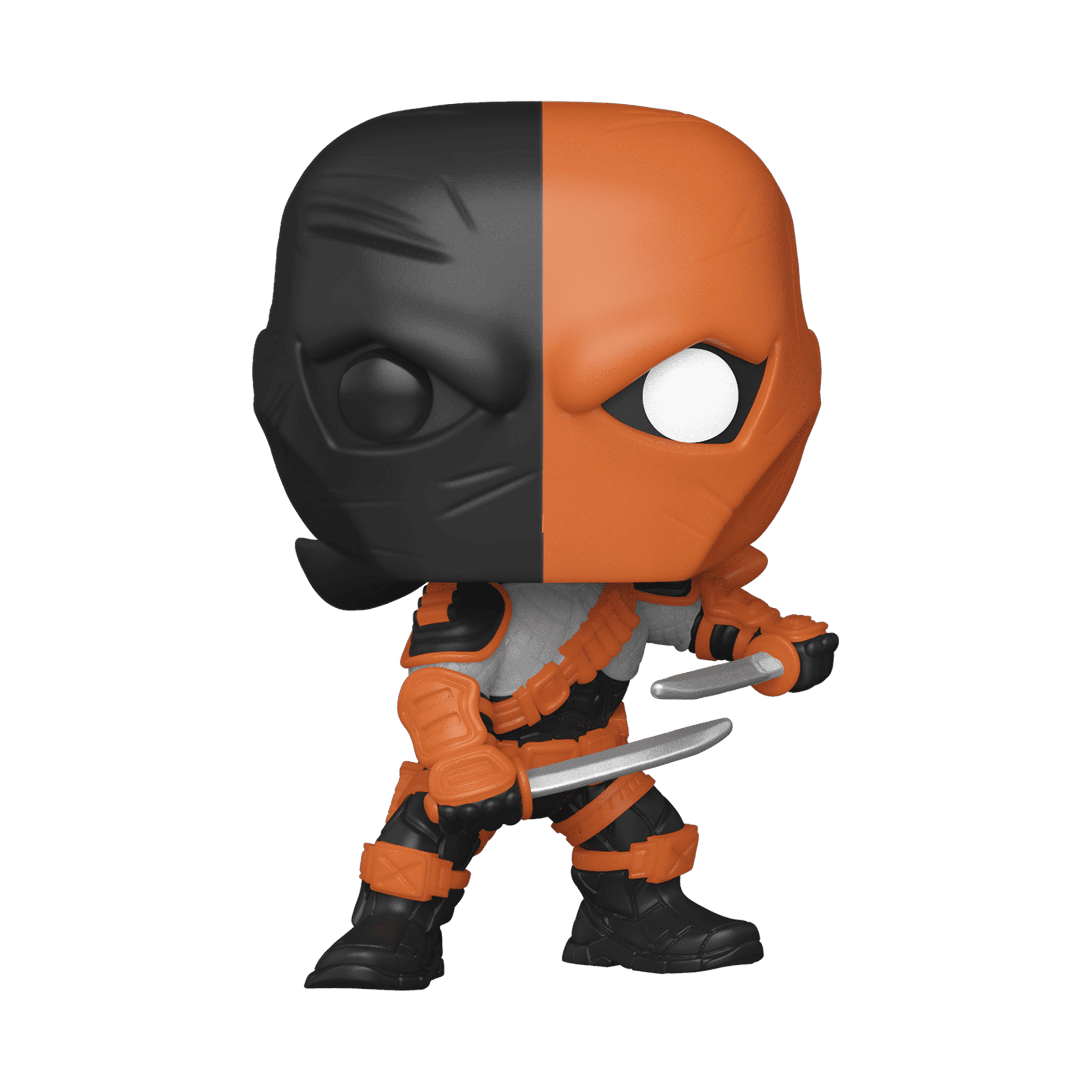 Funko Pop Heroes: DC - Deathstroke Exclusivo Funko Figura Coleccionable ...