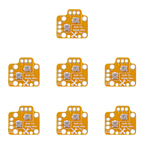 JShteea 1pc Controller Analog Stick Drift Fix Mod para PS4 PS5 Xbox One ...