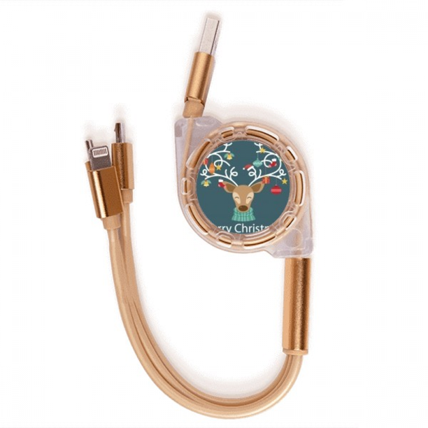 patrón de muleta Bell Festival Elk Cable de carga telescópico múltiples ...