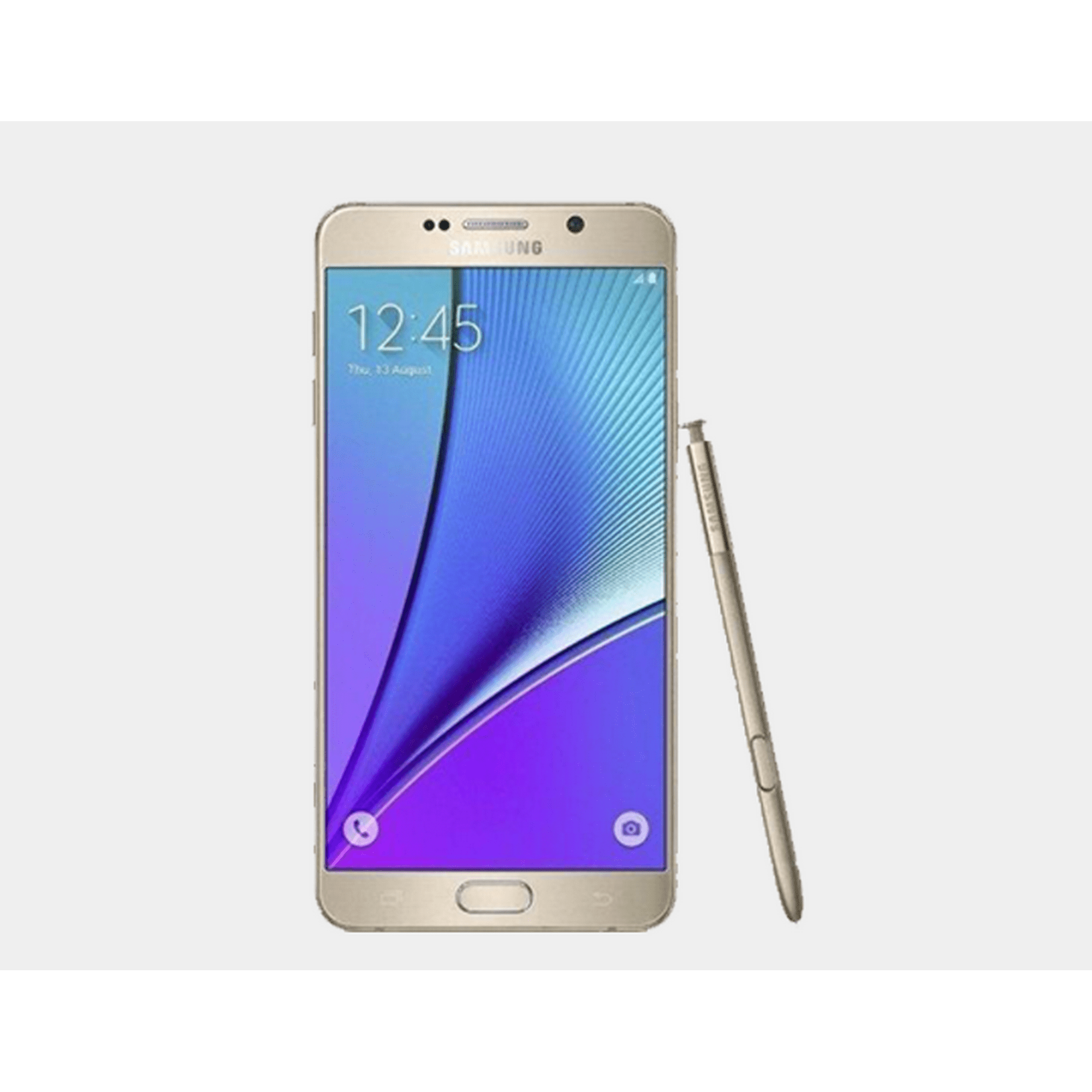 Samsung Galaxy Note 5 (2015) N9200 DS 32GB/4GB 5.7" GSM Desbloqueado de Fábrica - Dorado Samsung ...