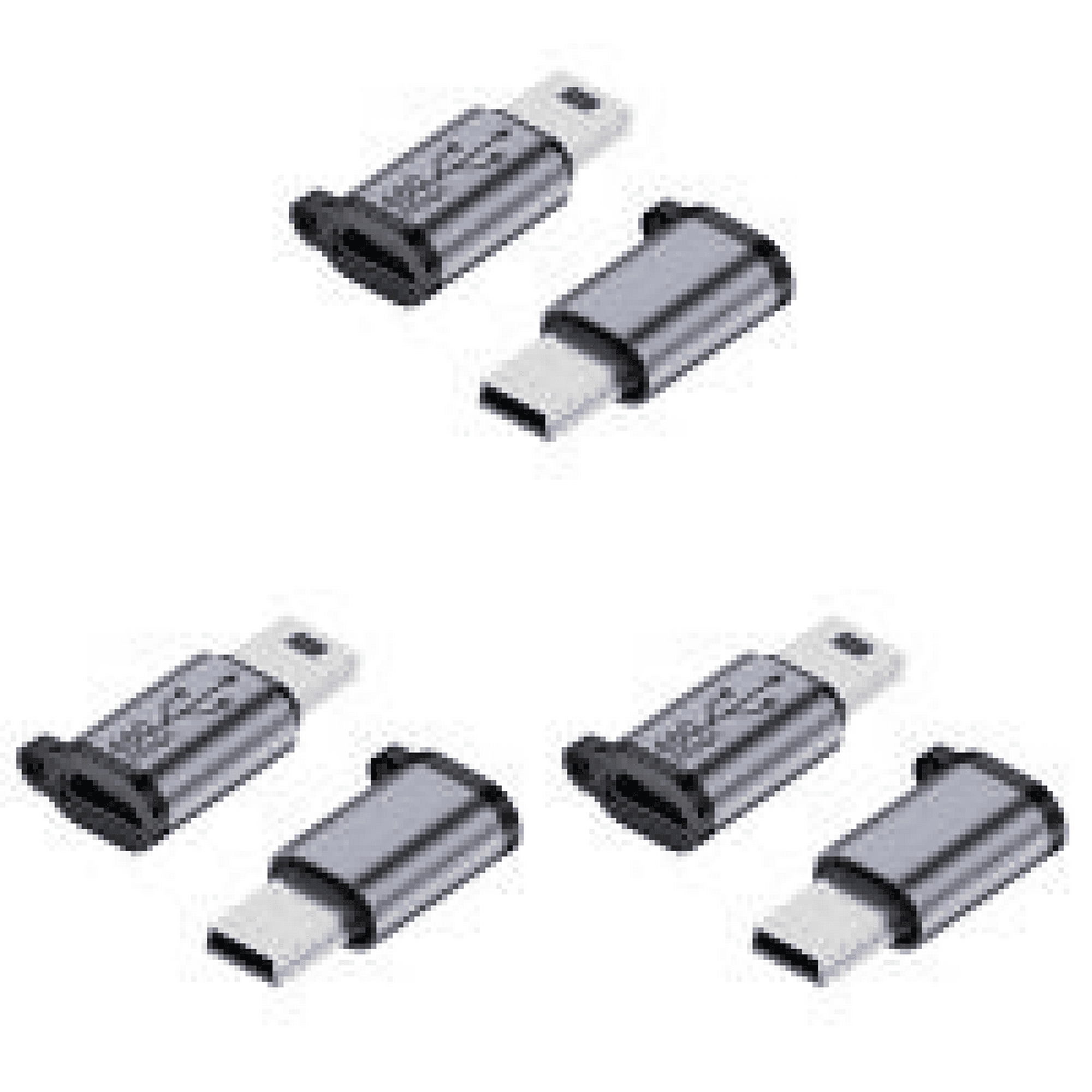 Adaptador Micro USB a Mini USB 480Mbps 18W para Teléfono/Tableta/2 ...