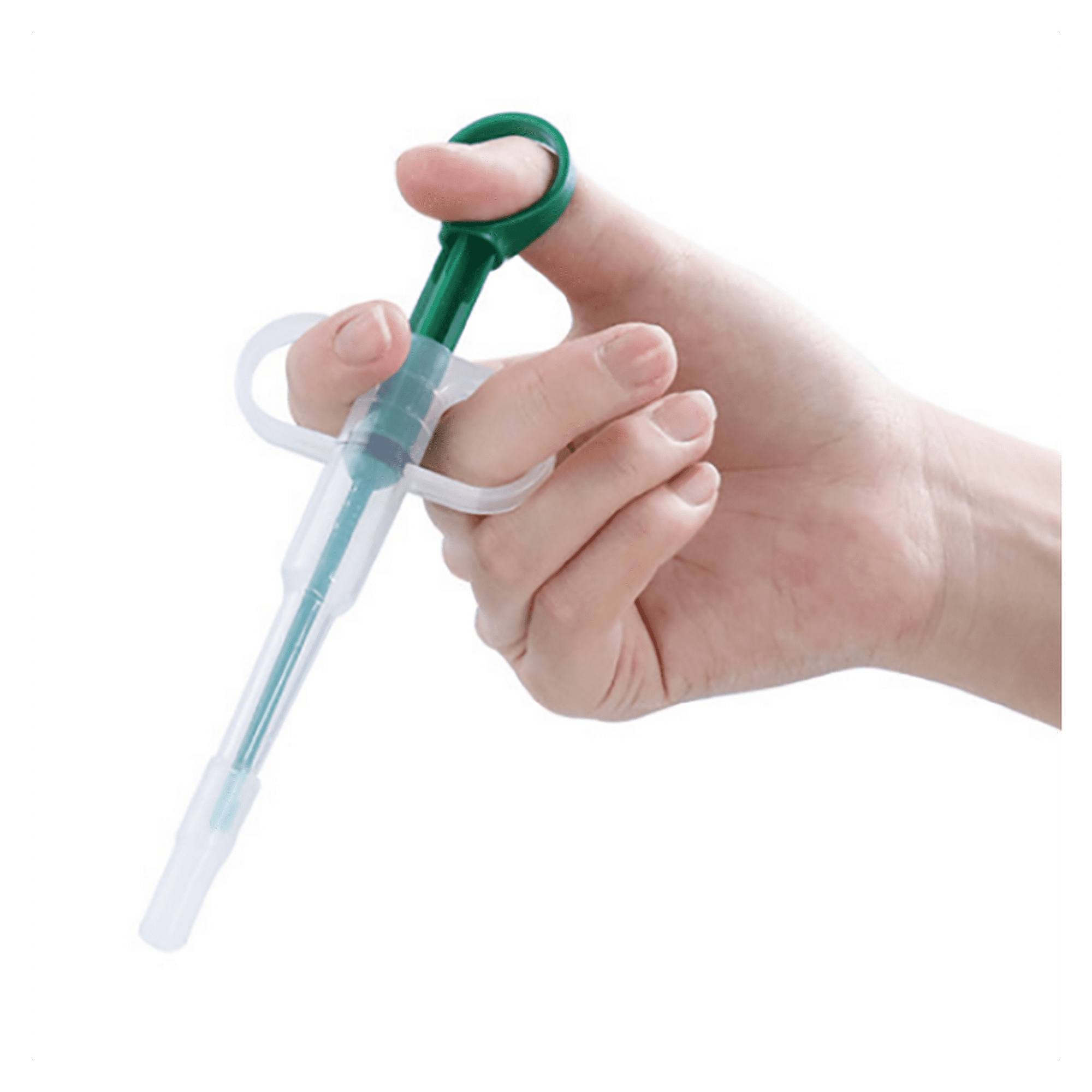 perro Soft Tip Tablet Jeringa Pusher Pill Gun Dispenser Pet Medicine ...