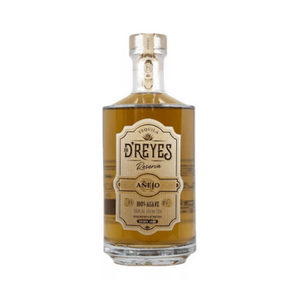 Tequila D'Reyes Añejo 750ml | Bodega Aurrera en línea