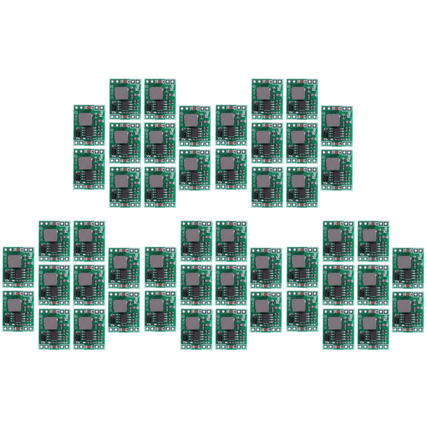 Convertidor CC-CC mini 3A Módulo fuente alimentación Buck reductor 24V 12V 9V a 5V | Bodega ...