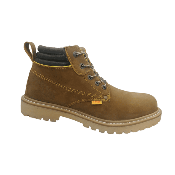 Bota de trabajo New Trs 1700 piel nobuck Avellana | Walmart en línea