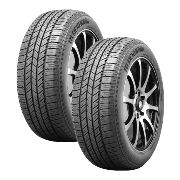 Paquete de 2 llantas 235/75 R15 105S Blackhawk Hiscend-H Ht01 | Bodega Aurrera en línea