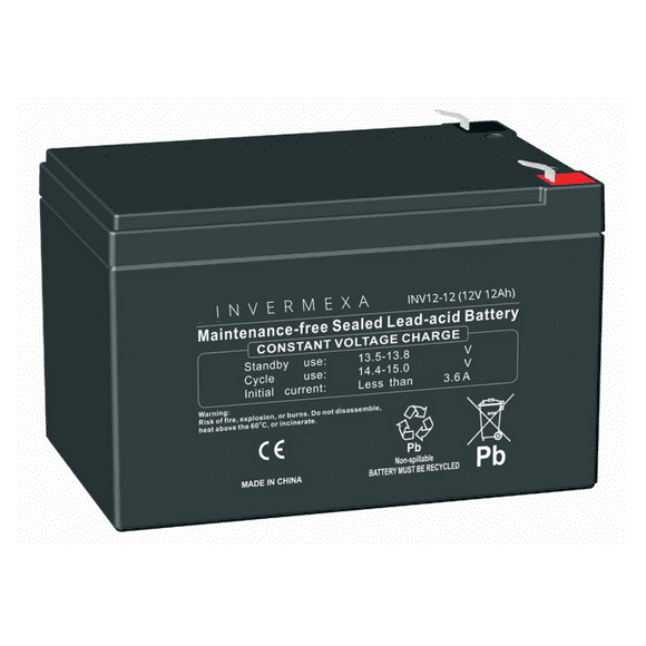 Baterias para Auto y Moto en Bodega Aurrera tienda en línea