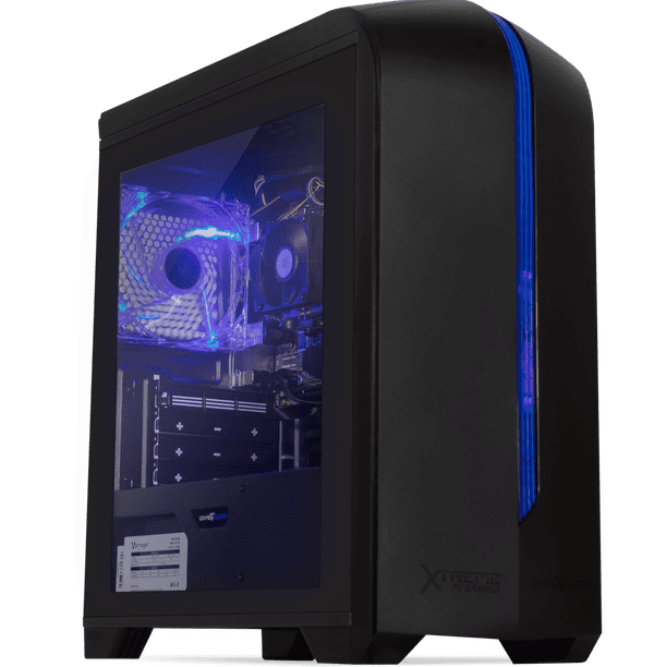 Xtreme PC Gamer AMD Radeon R5 A6 9500 8GB 1TB WIFI Xtreme PC Gaming ...