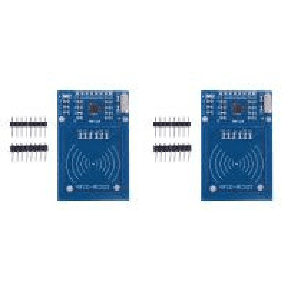 Kit Rc522 Rfid 13 56mhz Mf Módulo Rcs522 Para Arduino Raspberry Pi
