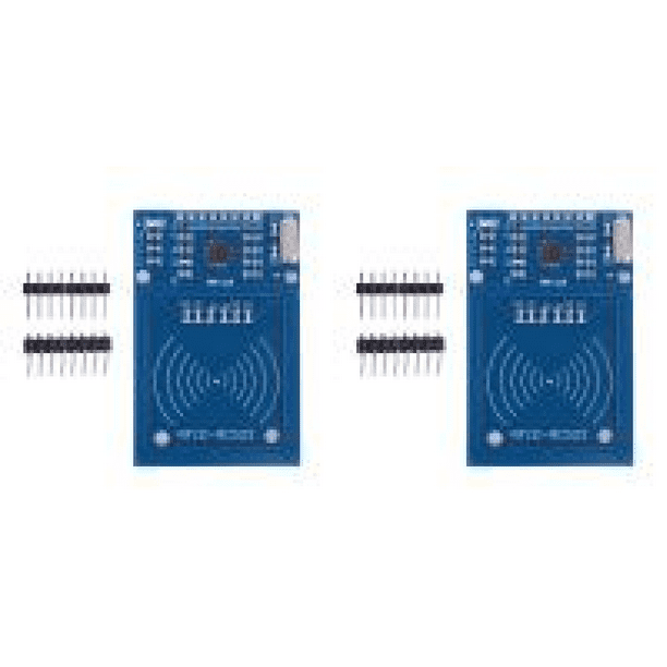 Kit RC522 RFID 13.56MHz MF Módulo RCS522 para Arduino Raspberry Pi ...