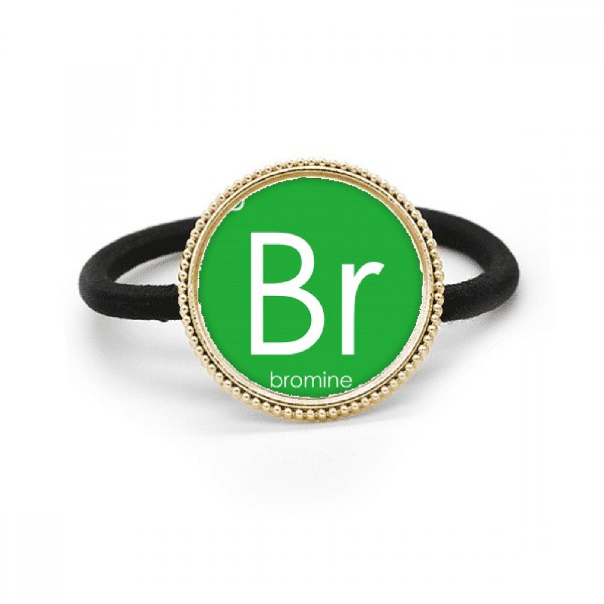 La química de elementos halógenos período Mesa Elemento bromo BR Cinta ...