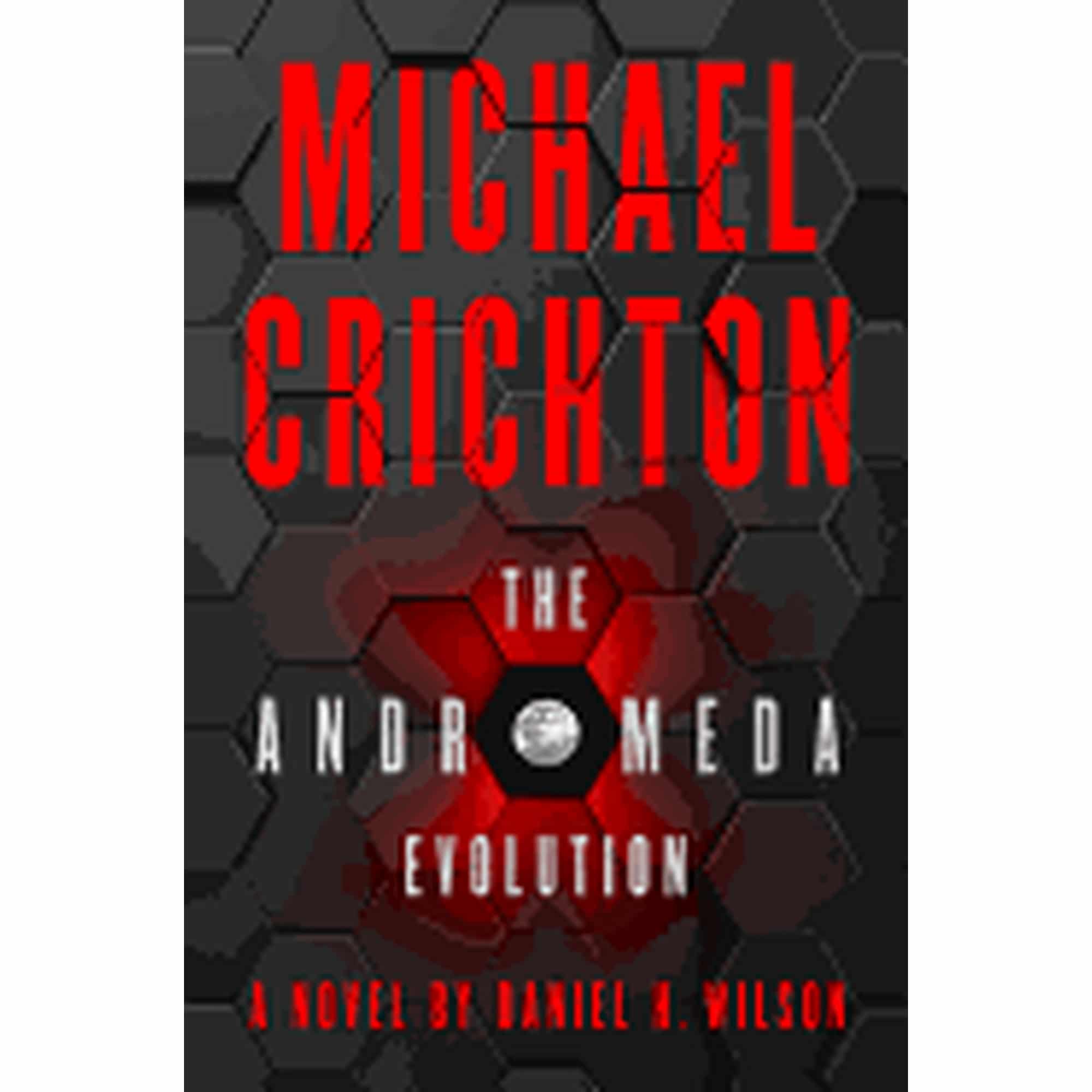 ANDROMEDA EVOLUTION HARPER MICHAEL CRICHTON | Bodega Aurrera en línea
