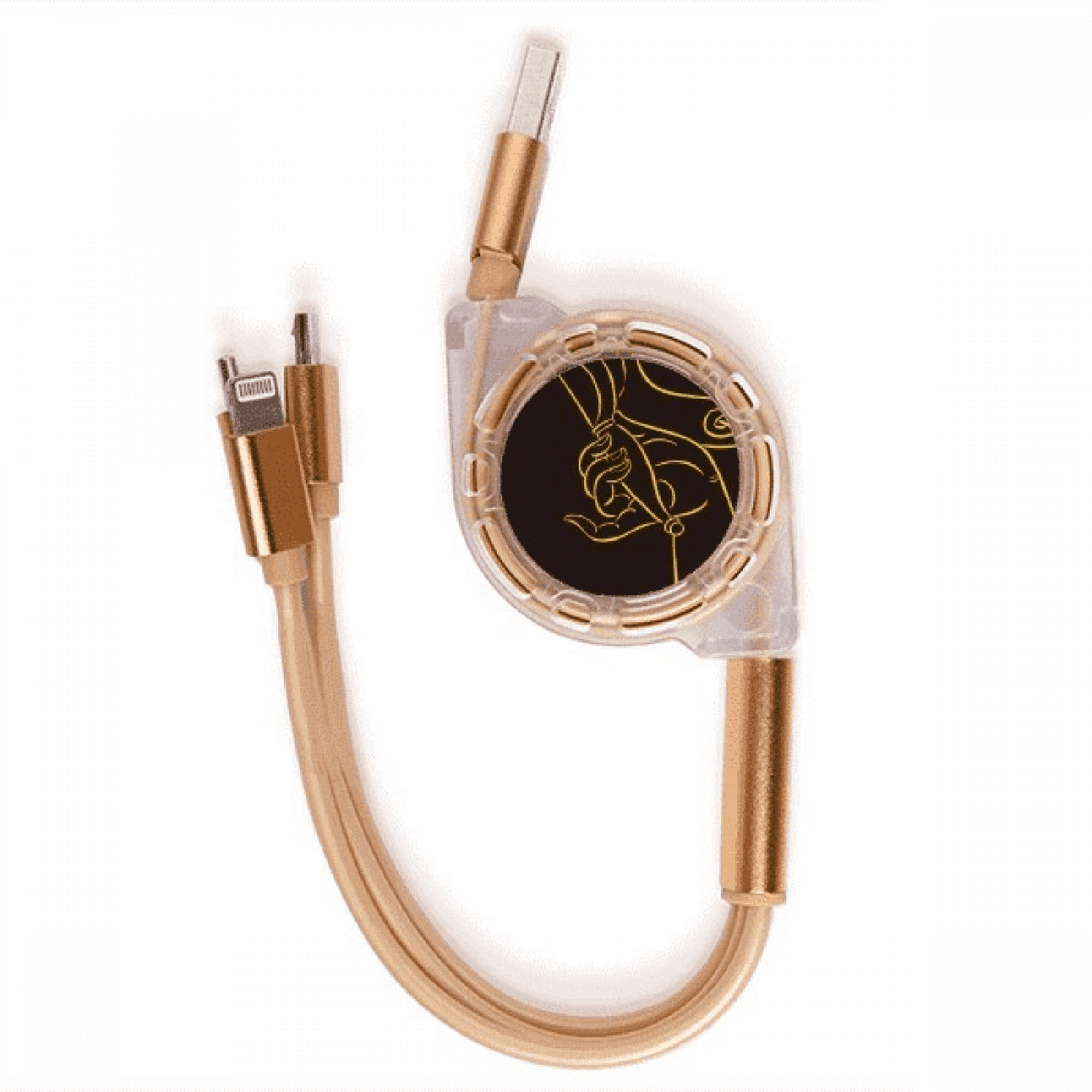 El budismo la religión budista mano patrón Cable de carga telescópico ...