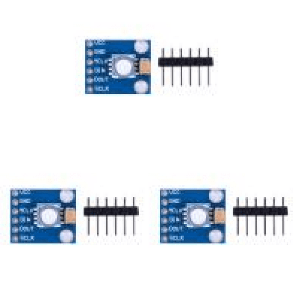 Módulo de sensor de presión digital MS5540C 10-1100 MBar 16 bits ...
