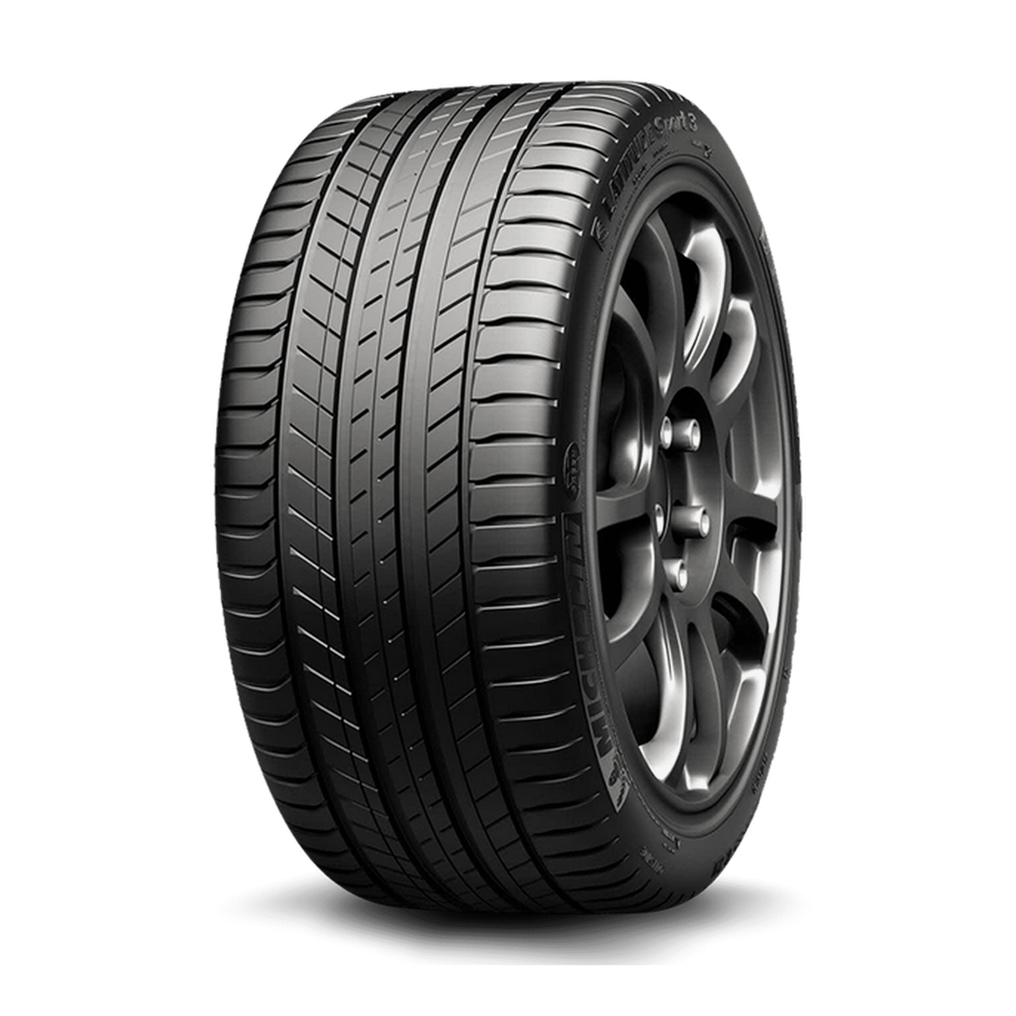 Llanta 235/65R17 104W Michelin Latitude Sport 3 Michelin 104 LATITUDE ...