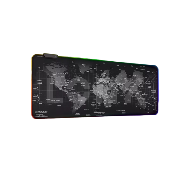 Mouse Pad gamer con luz led | Walmart en línea