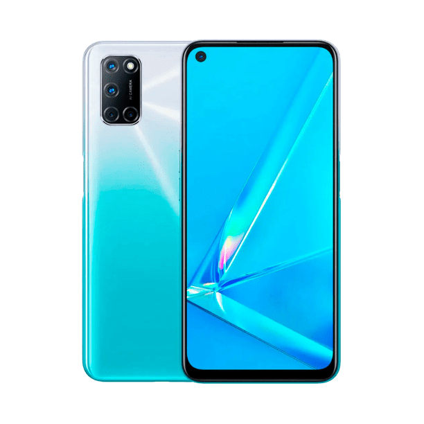 Restored Oppo A72 6gb + 128gb Reacondicionado Azul (Refurbished ...