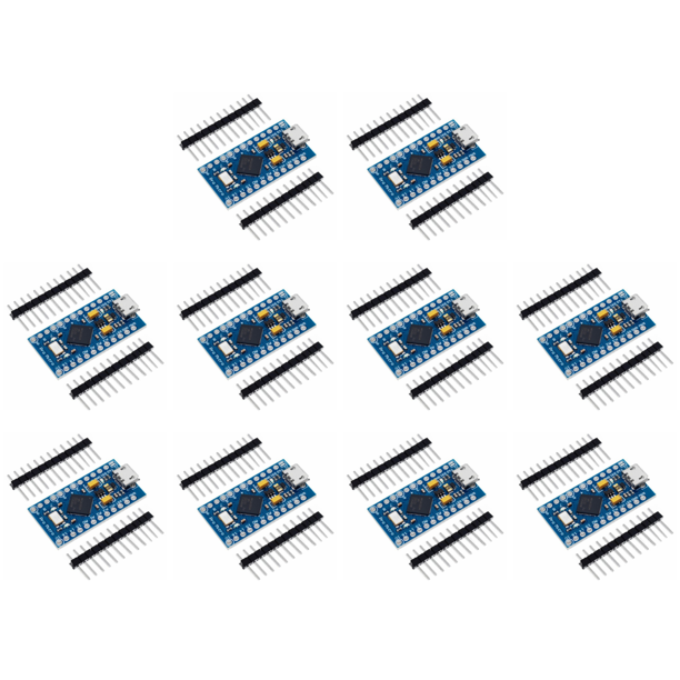 Pro Micro Module Board ATmega32U4 5V/16MHz para IDE V1.0.1 (micro ...