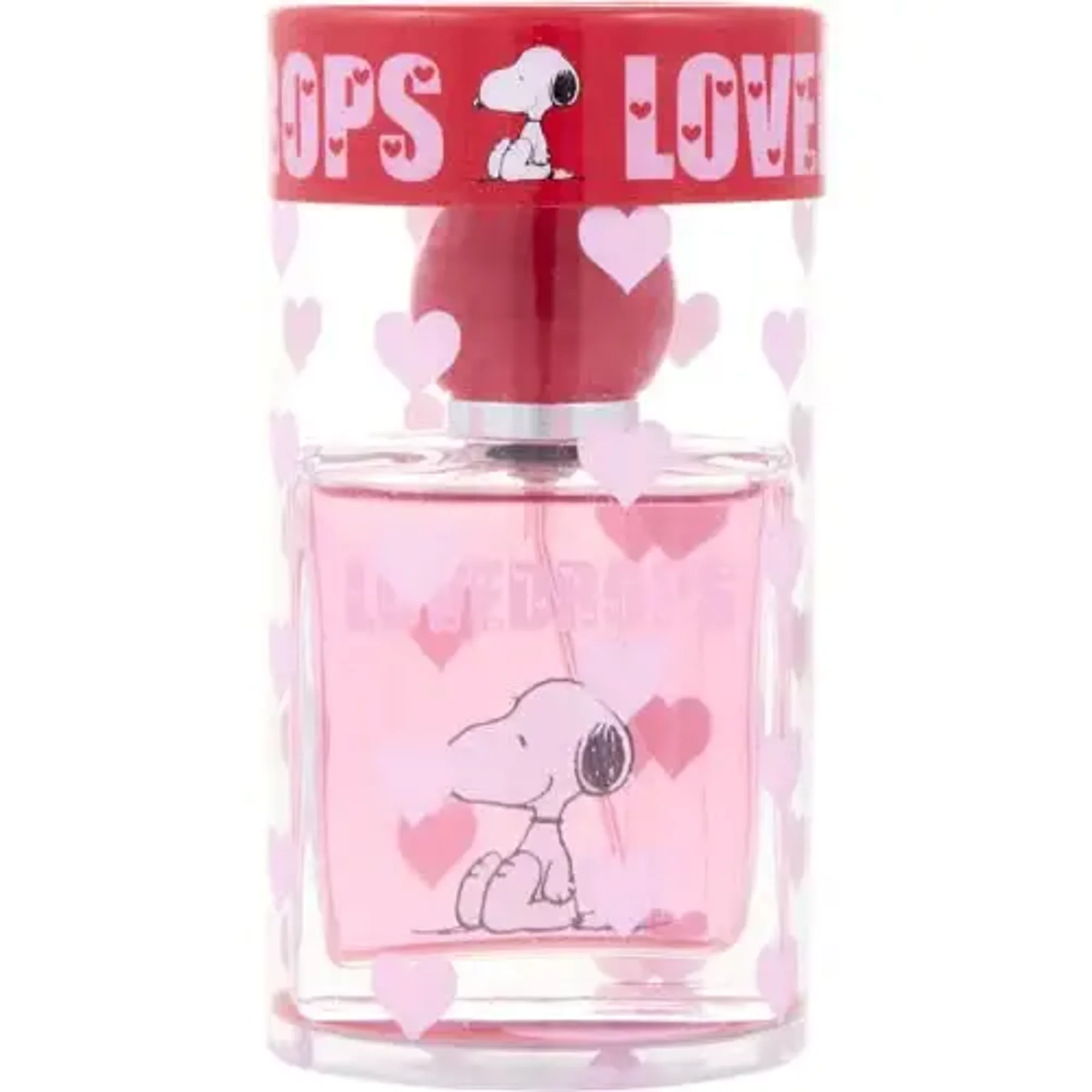 SNOOPY LOVEDROPS de Snoopy, EDT SPRAY 1 OZ | Walmart en línea