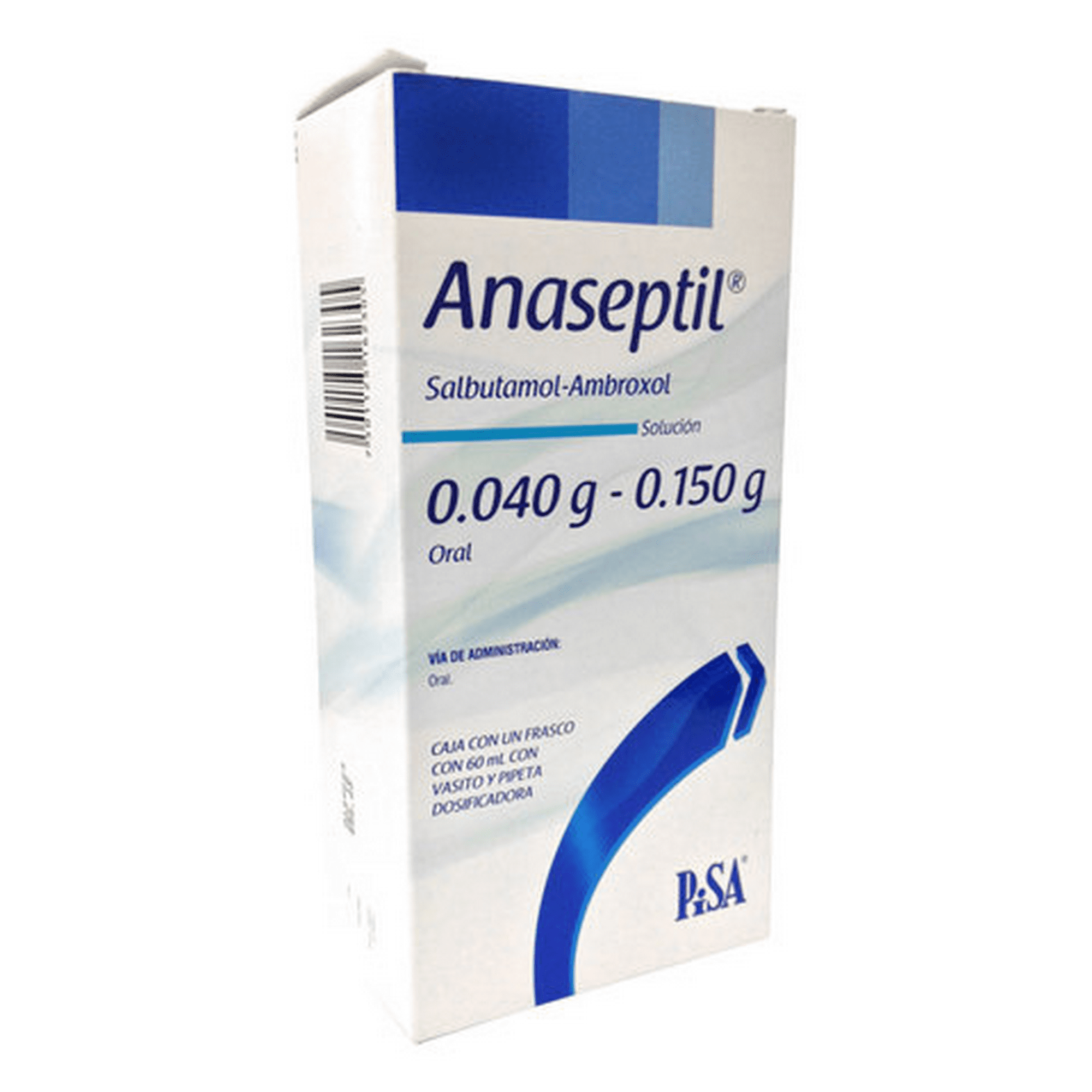 ANASEPTIL 0 040/0 150G SOL 60ML CEFTRIAXONA CREMA | Bodega Aurrera en línea