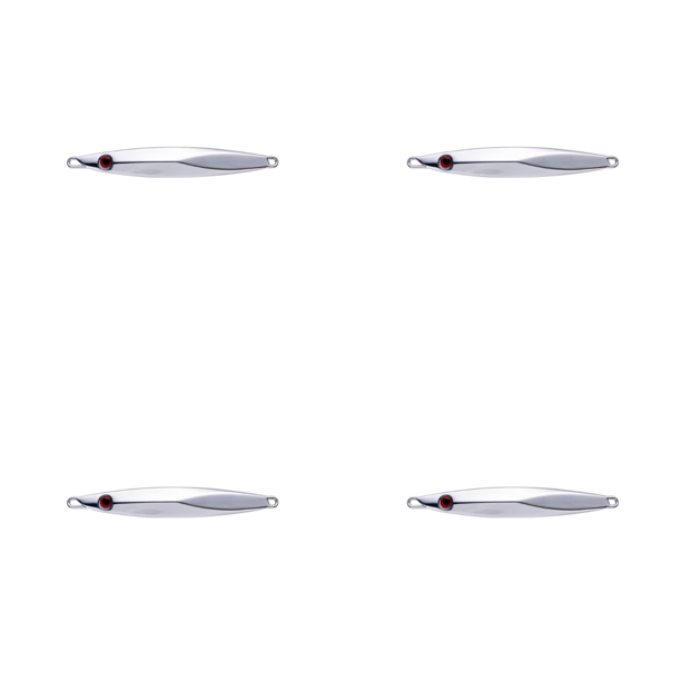 Señuelos jigging rápidos anticorrosión con cebo artificial 20g-120g para salada (40g) | Bodega ...