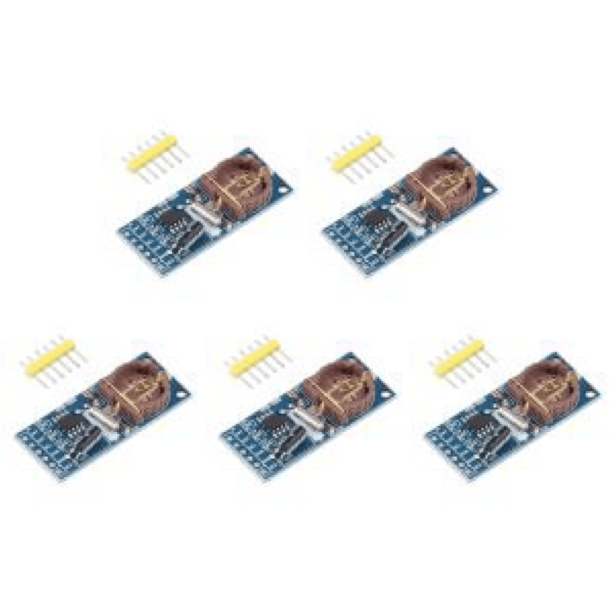 Tiempo 1 PCF8563 PCF8563T Reloj real. Módulo de reloj de 0-5,5 V bueno ...