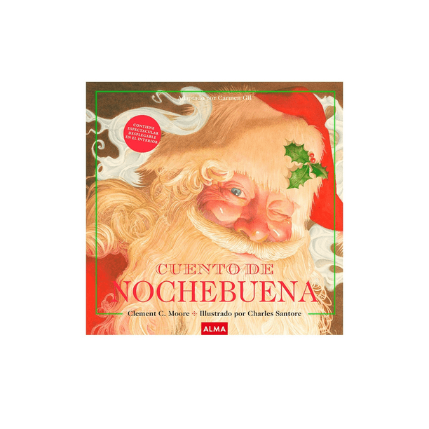 CUENTOS DE NOCHEBUENA ALMA Pasta Dura | Walmart en línea