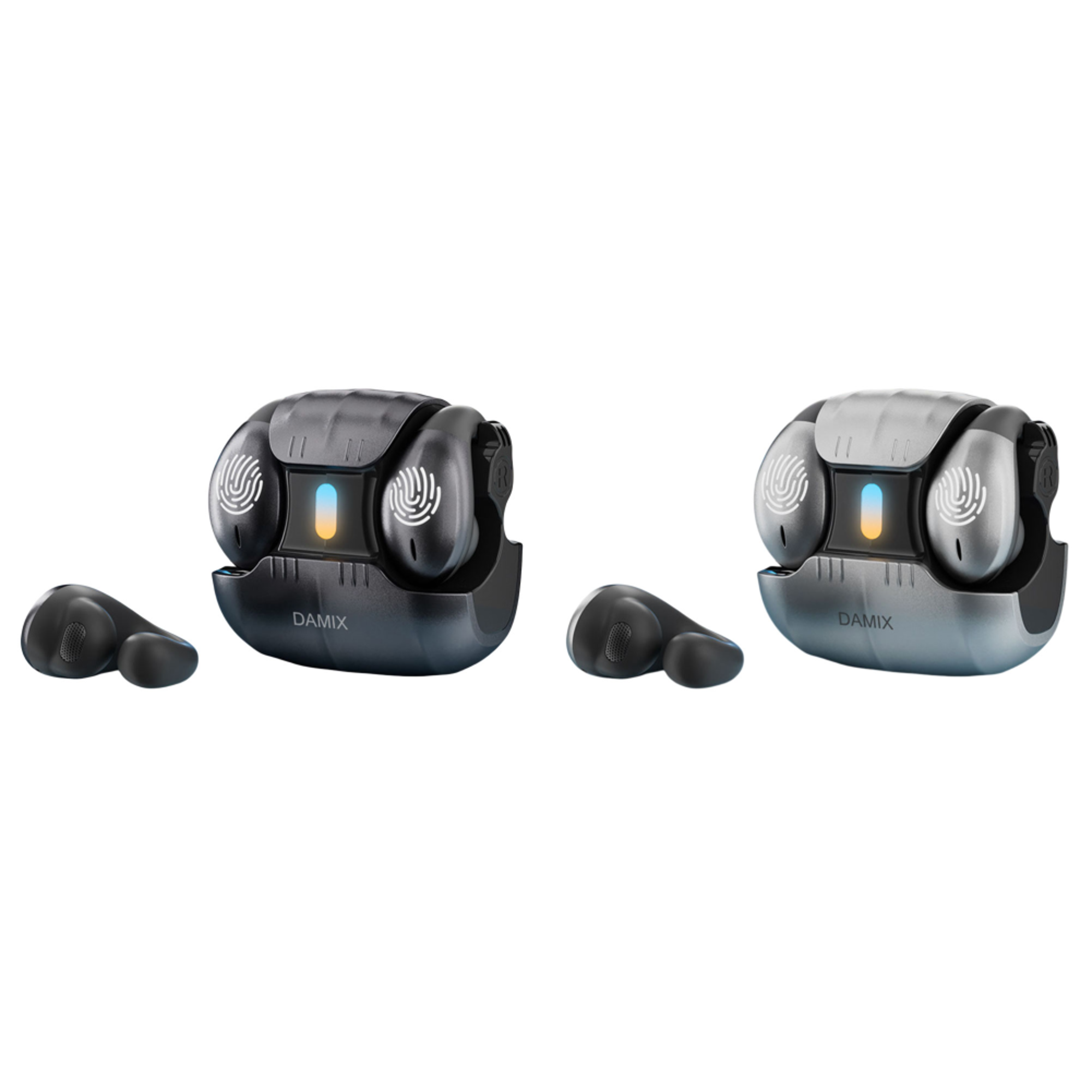 OMS Ohrclip-Bluetooth-Ohrh rer (gris) FLhrweasw | Bodega Aurrera en línea