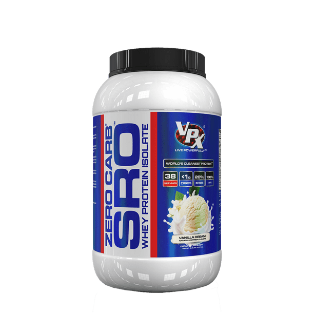 Proteina cero carbohidratos Vpx Sro Zero carb Whey protein isolate Vpx ...
