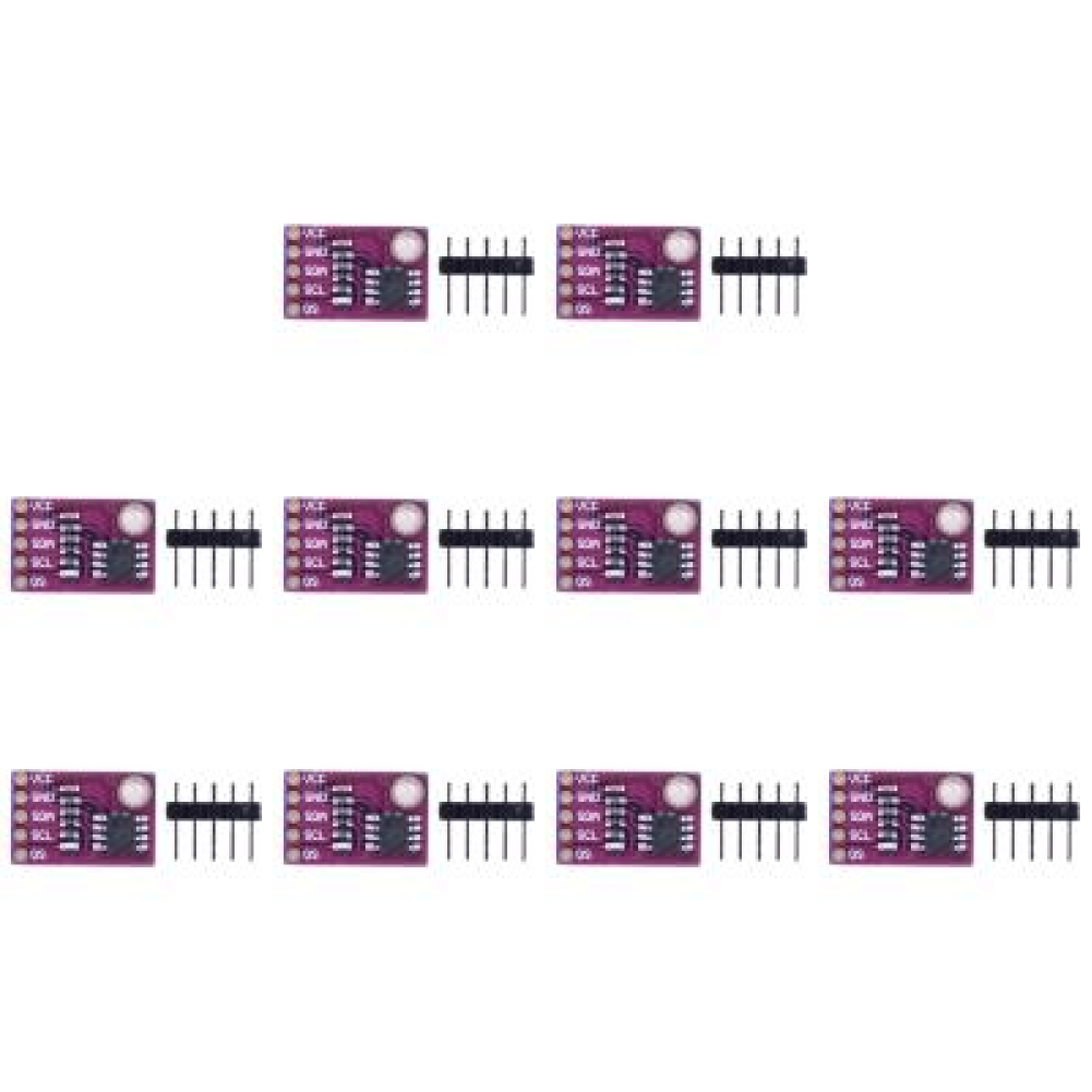 Módulo de sensor CJMCU-75 Temperatura digital LM75A Interfaz I2C IIC de ...
