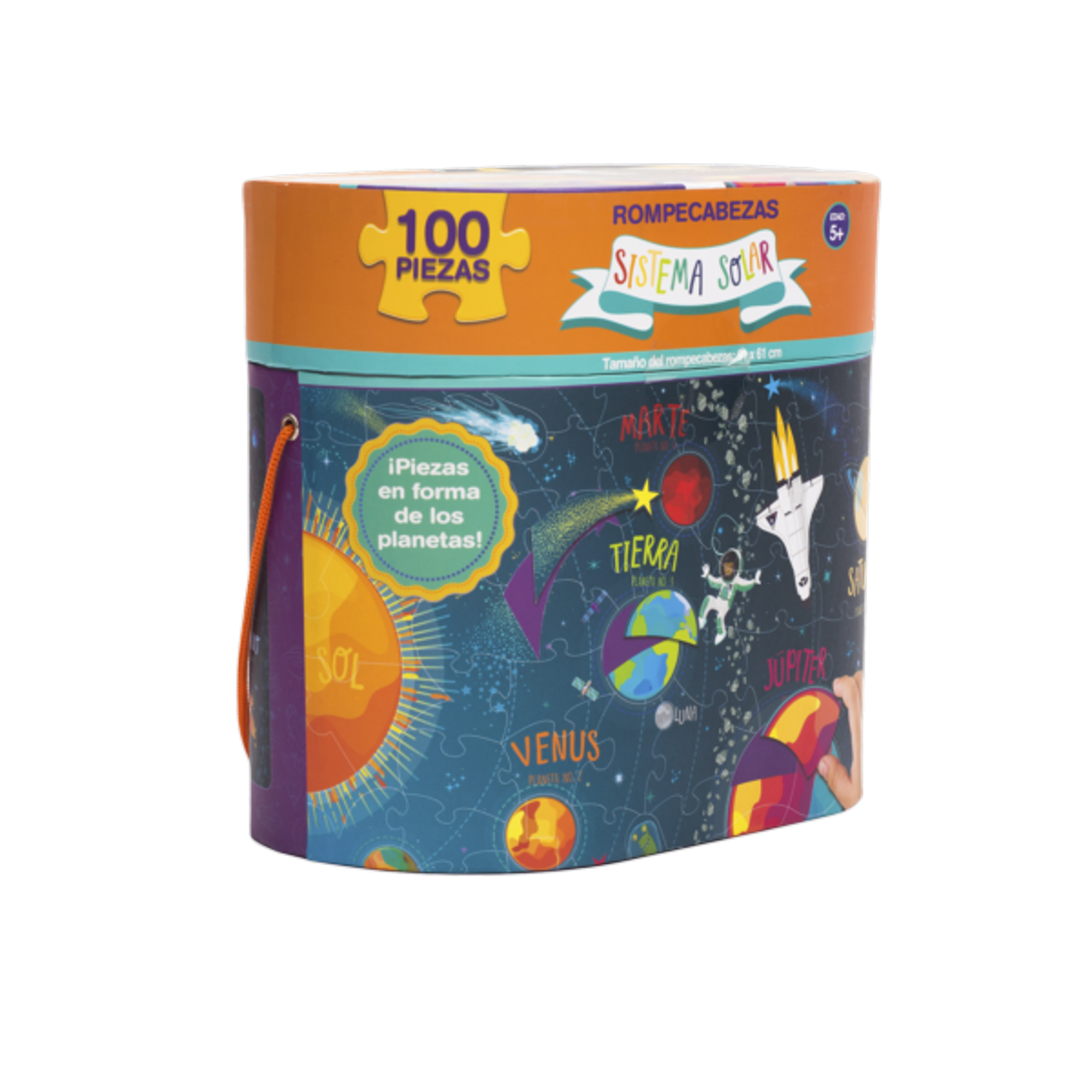 Rompecabezas del Espacio Gigante Novelty ROMPECABEZAS | Walmart en línea