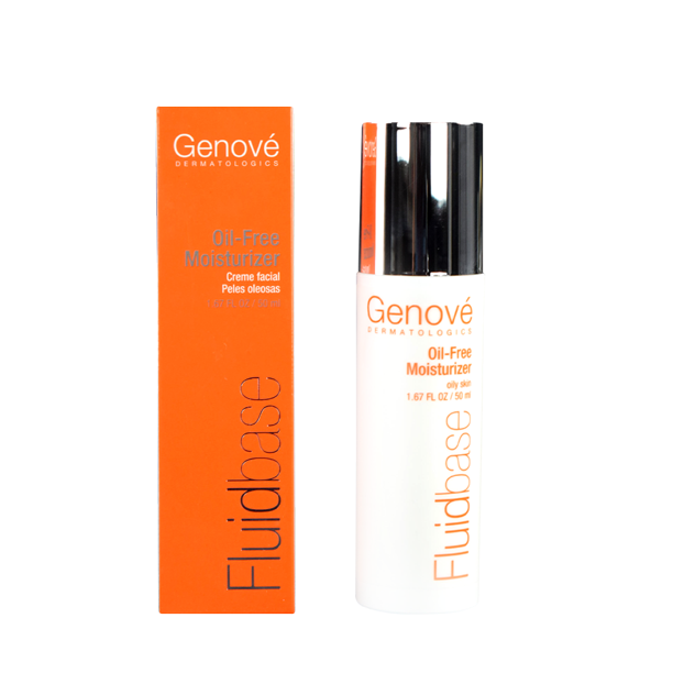 FLUIDBASE CREMA HIDRATANTE (PIEL GRASA) GENOVÉ Fluidbase FRASCO 50 ML ...