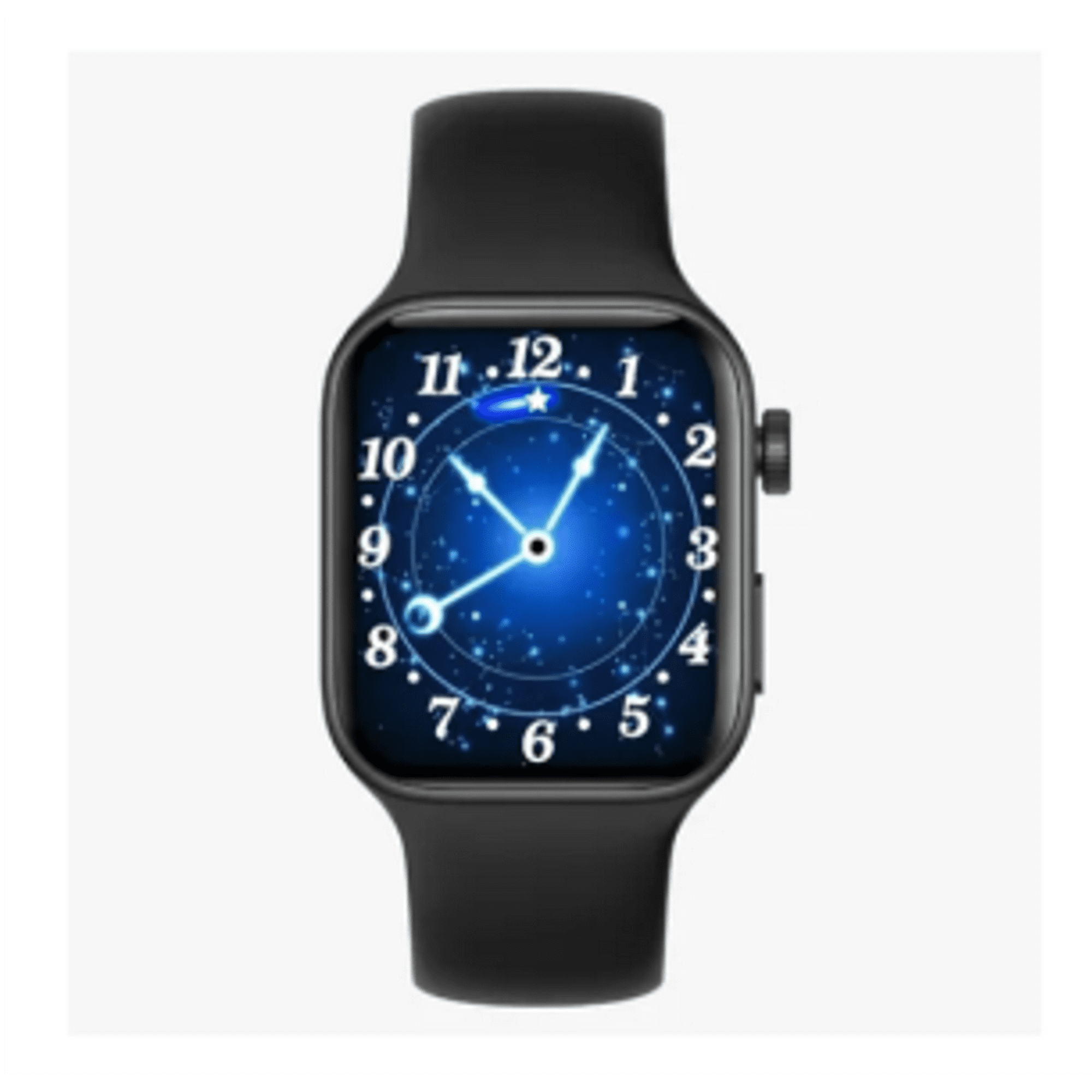 Reloj Digital Inteligente Serie 7 Modelo Z36 44mm Color Negro Genérica ...
