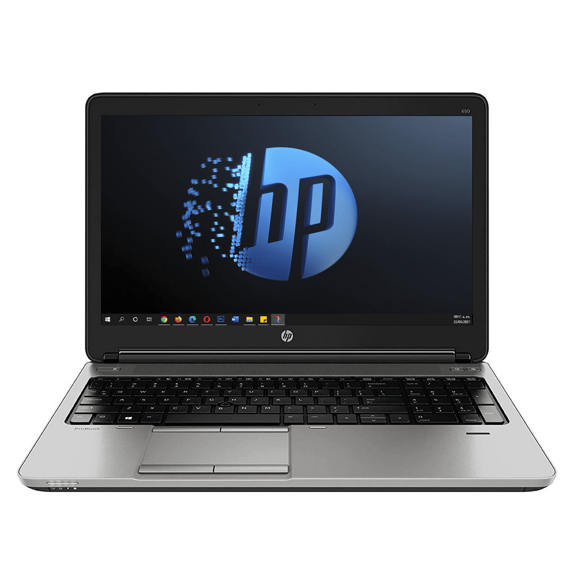 Laptop Original HP Core i5 de 4ta Generación 8GB RAM 240GB SSD Cámara ...