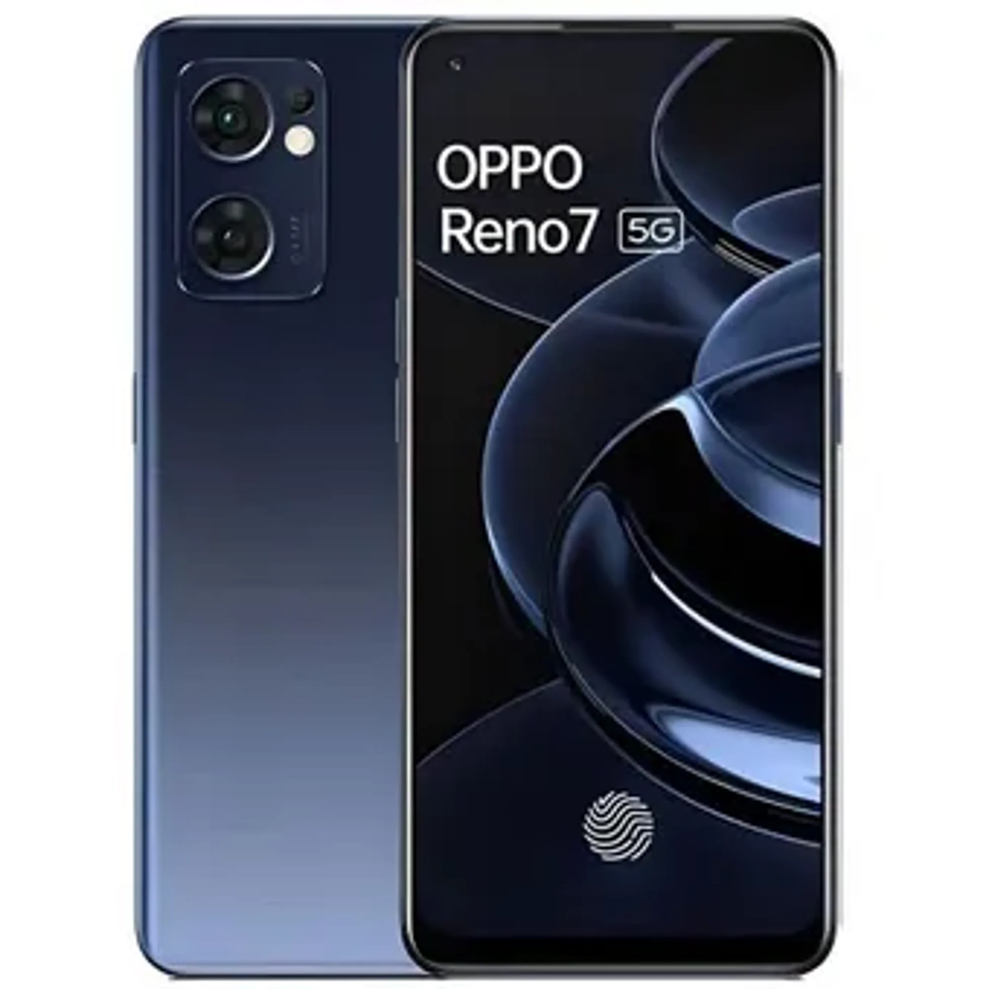 Oppo Reno 7 5G 256GB 8GB RAM Negro | Bodega Aurrera en línea