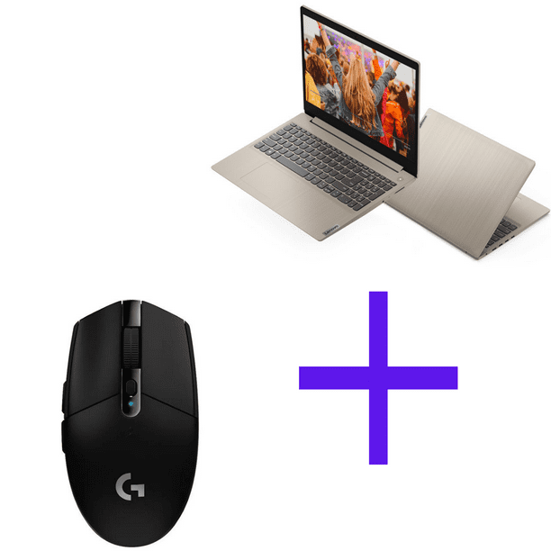 Lenovo IdeaPad 3 Portátil de 15,6 pulgadas, Intel Core i3-1005G1 ...