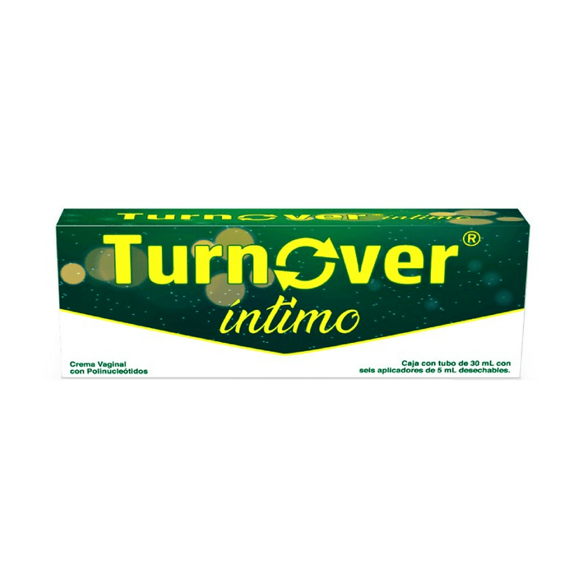 TURN OVER CREMA TUBO 3G TOALLA Turnover Crema PIEZA | Walmart en línea