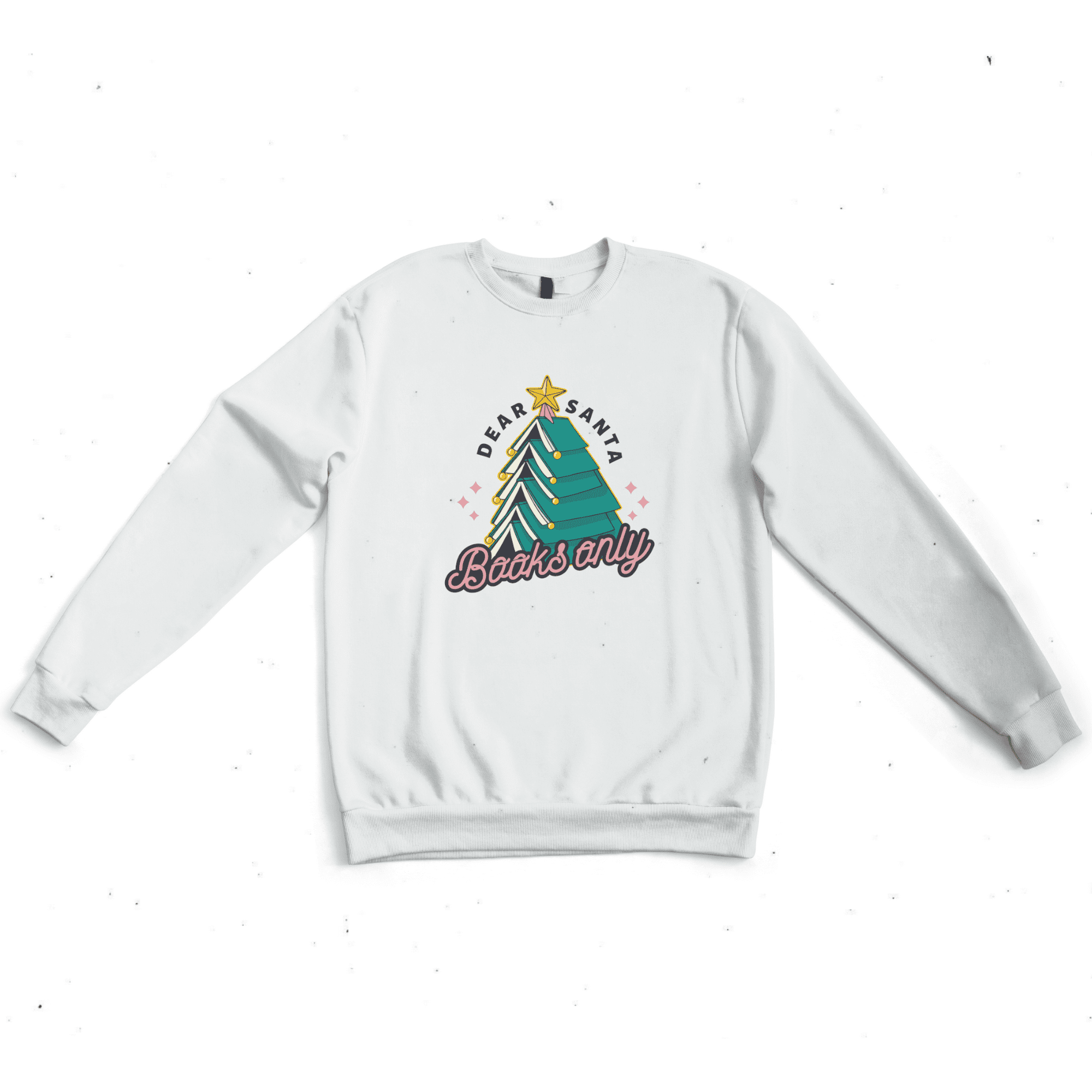 Suéter , Solo libros Gracy G Unisex | Walmart en línea