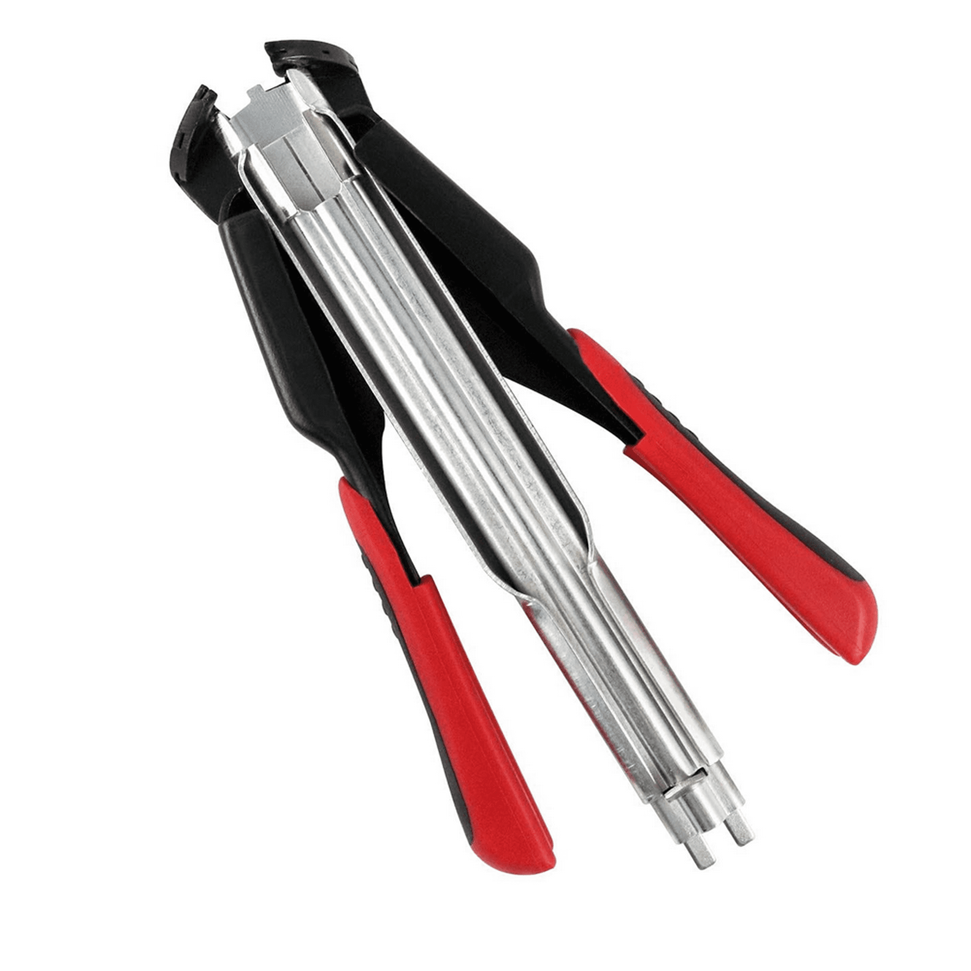 Grapadora automática de alicates para vallas, herramienta de sujeción ...