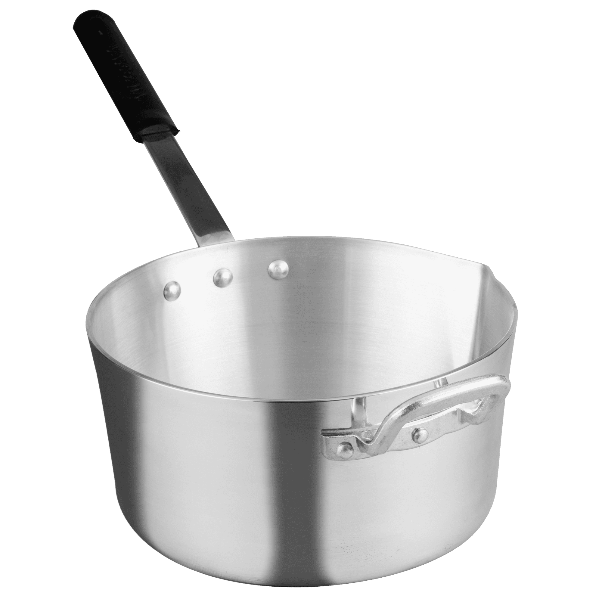 Cazo Cónico Profesional acorazado de 28cm / 7.5L. con 3mm. Vasconia Pro ...