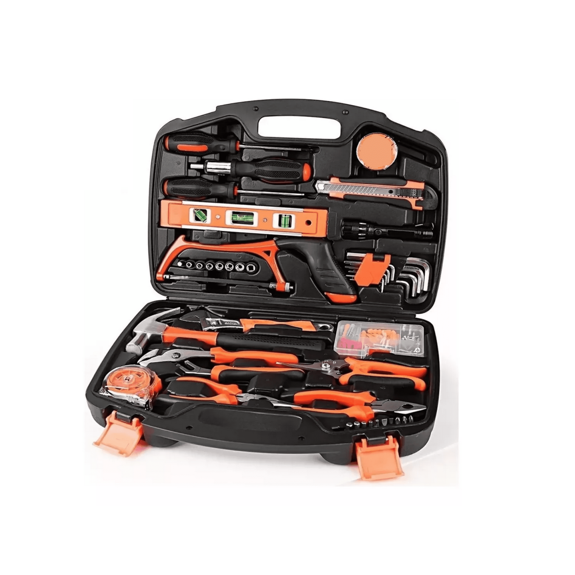Juego Herramientas Set Mecánicas Reparación Doméstica 106pcs | Bodega ...