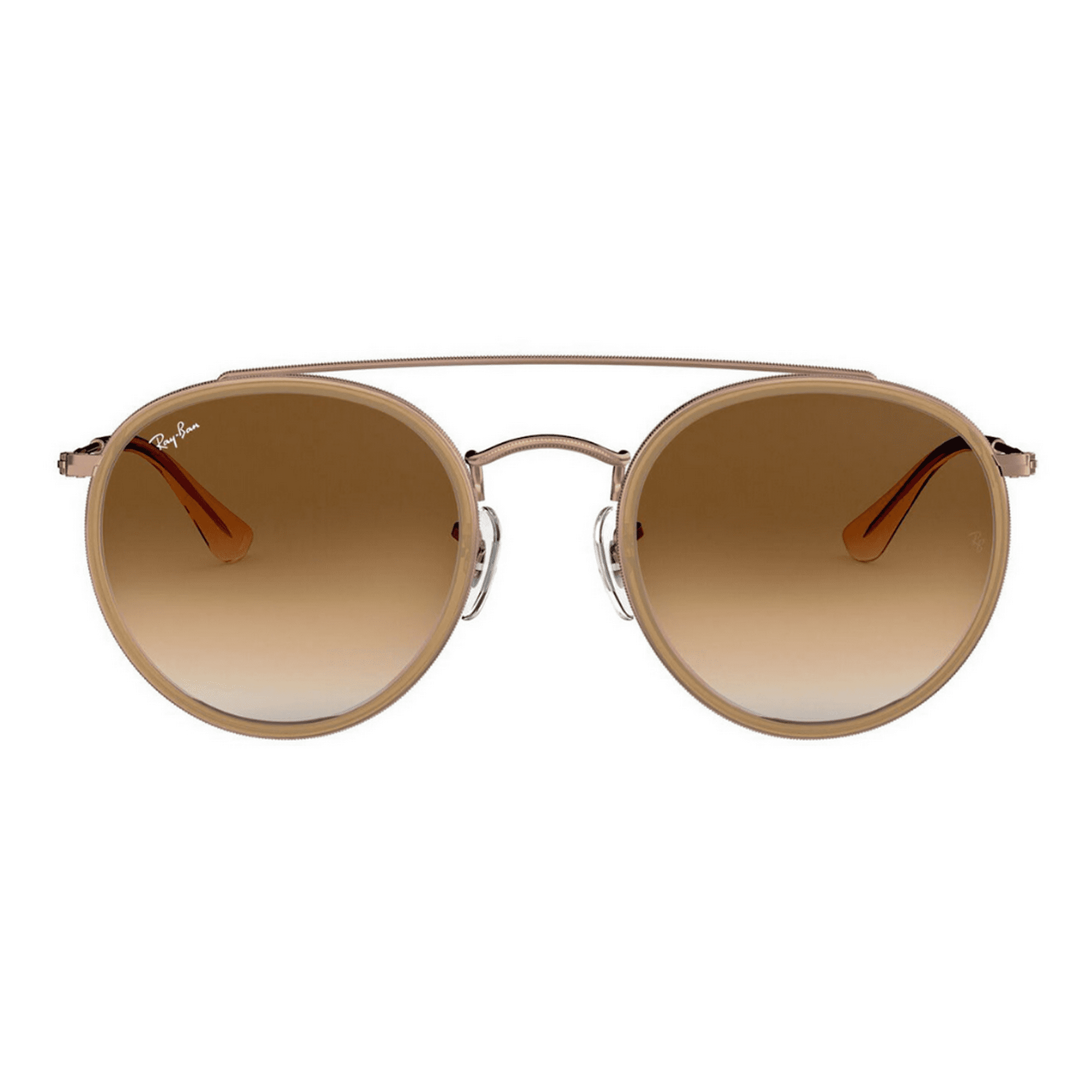 Ray-Ban - Lentes oscuros, 0RB3647N, Adulto, unisex, Cobre, 51 mm Ray ...