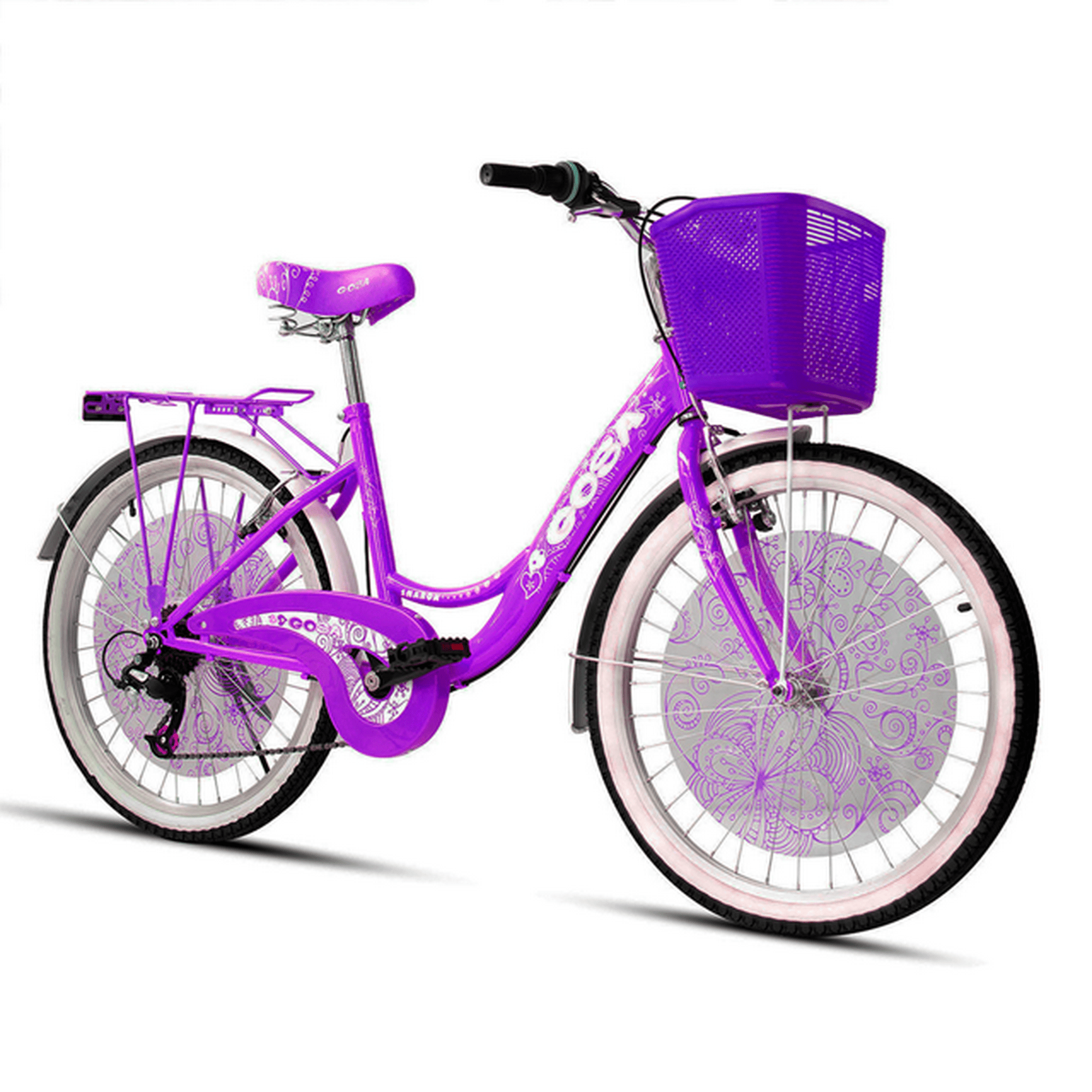 Bicicleta Gosa Sharon R26 Morado | Bodega Aurrera en línea