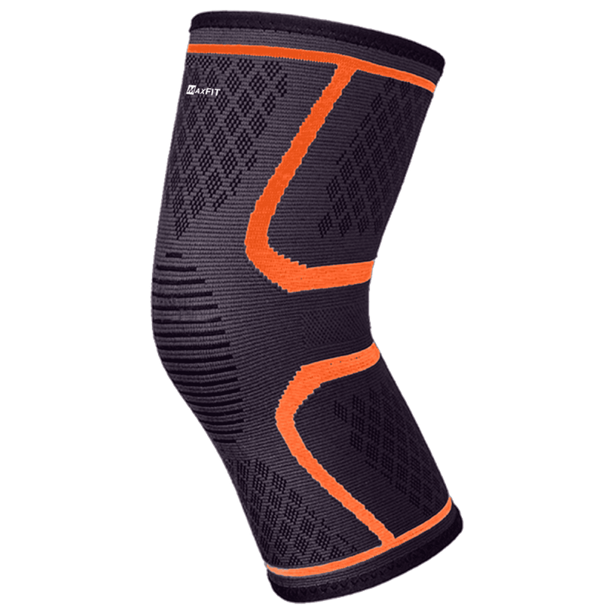 Rodillera de compresión/Modelo HX900 Maxfit sports Rodillera corta ...