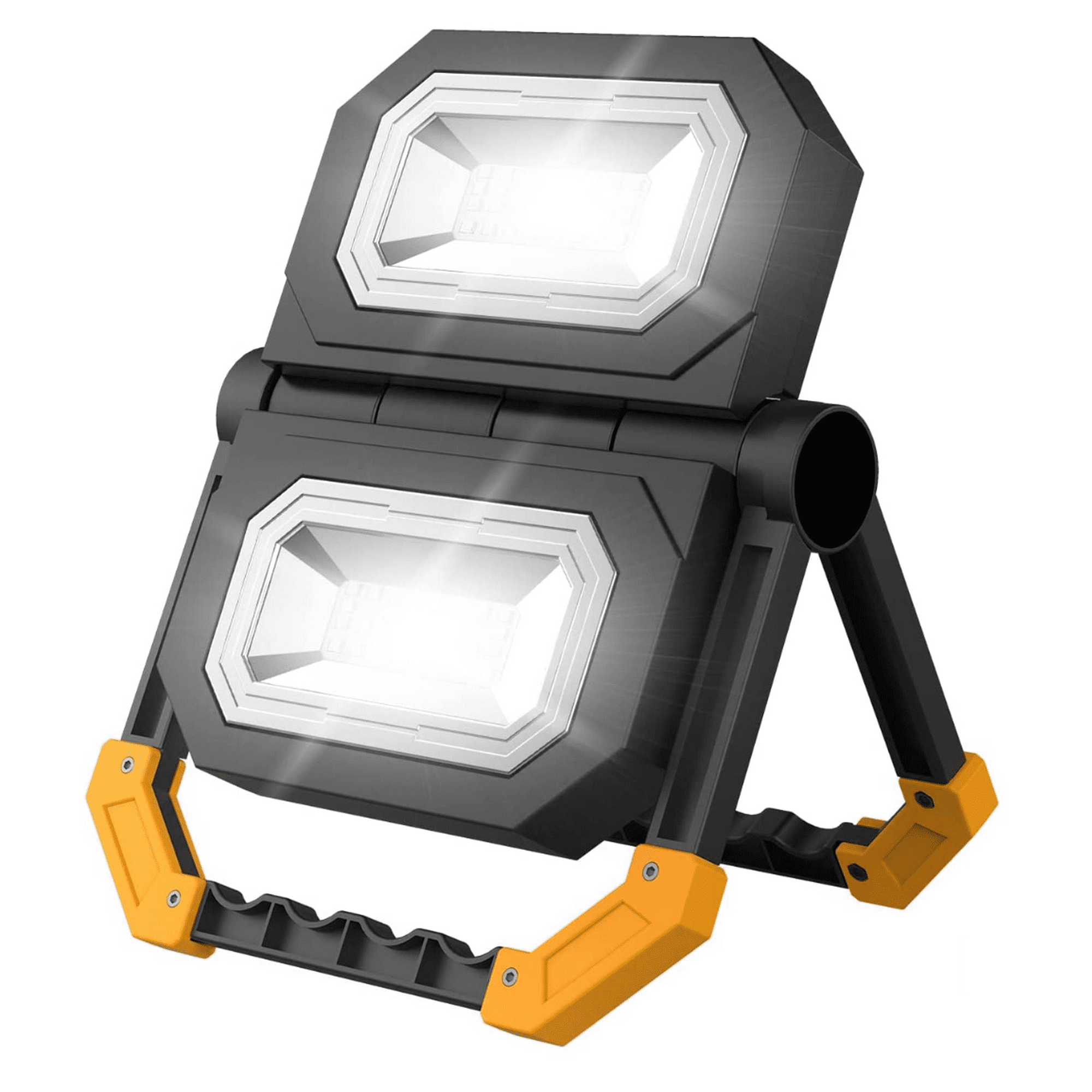 lámpara LED recargable plegable, rotación de 360° Lámpara LED para ...