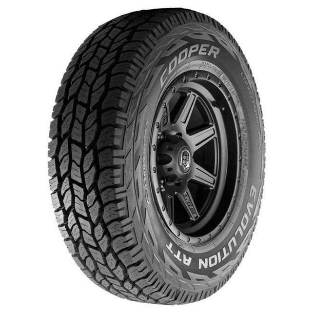 Llanta 265/70R17 COOPER EVOLUTION ATT 115T Cooper Evolution Att | Walmart en línea