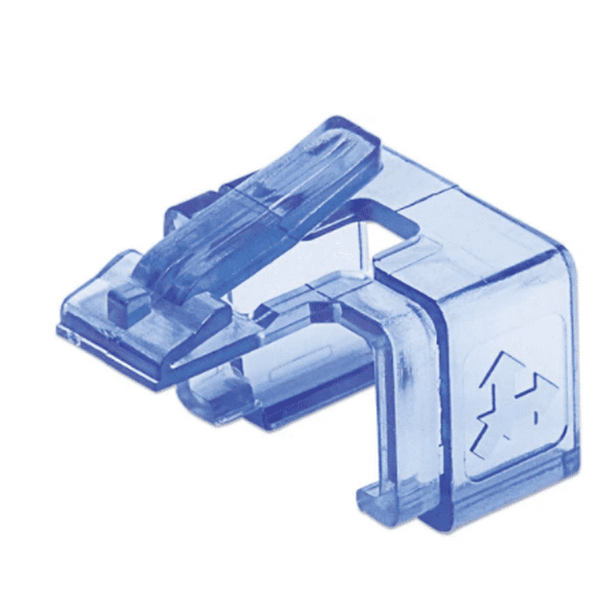 PLUG RJ45 CLIP REPUESTO AZUL 50 PZAS Intellinet 771443 | Walmart en línea