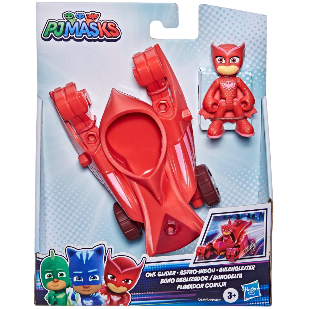 PJ Mask Owlette Hero Vehicle PJ Mask IGA1257 | Walmart en línea